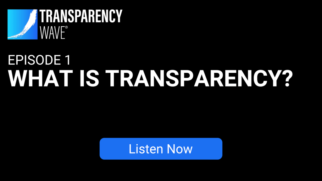 Defining Transparency - Episode 1 - What is Transparency ...